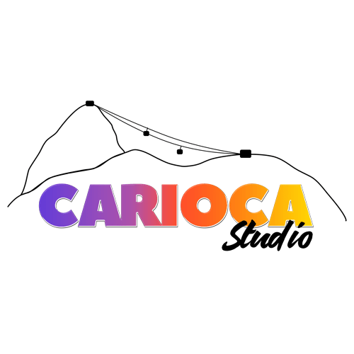Logotipo » Web Designer RJ » Carioca Studio - Criação de Sites, Logos e ...